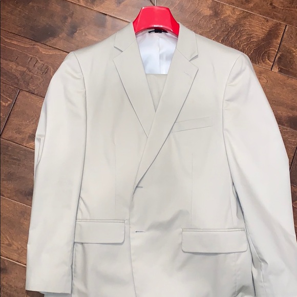 Haspel | Suits & Blazers | Cotton Summer Suit | Poshmark